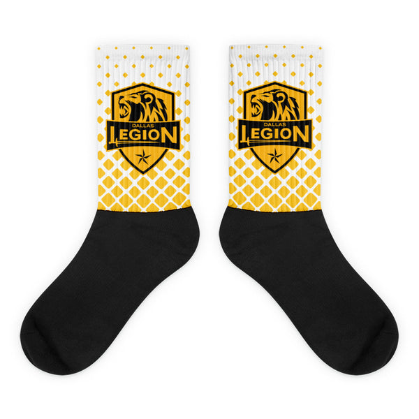 Legion Crew Socks - Fizzle - Dallas Legion
